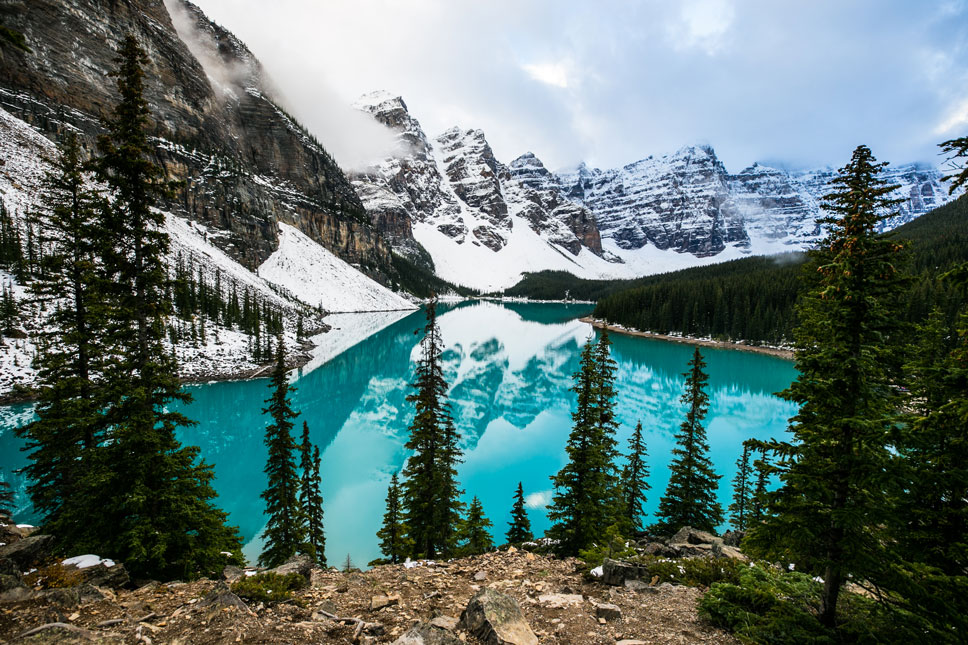 Banff the Beautiful Part I – TheSabins.com